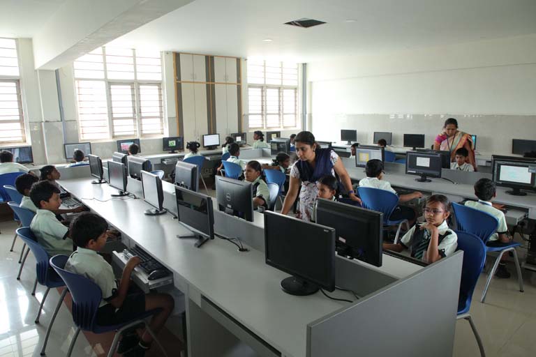 Schools In Hosur | Best CBSE Schools in Hosur - MSDGS