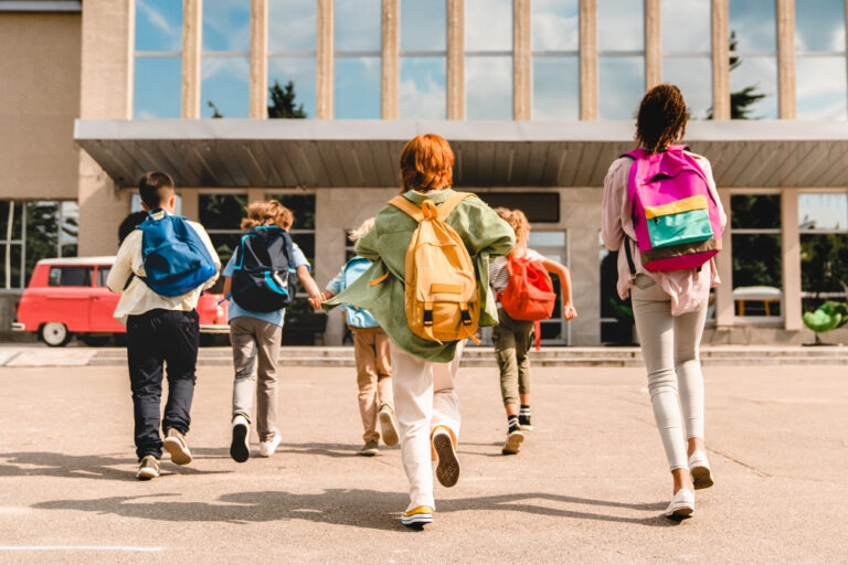 10 Tips To Prepare Your Child for School | M S Dhoni Global School Chennai